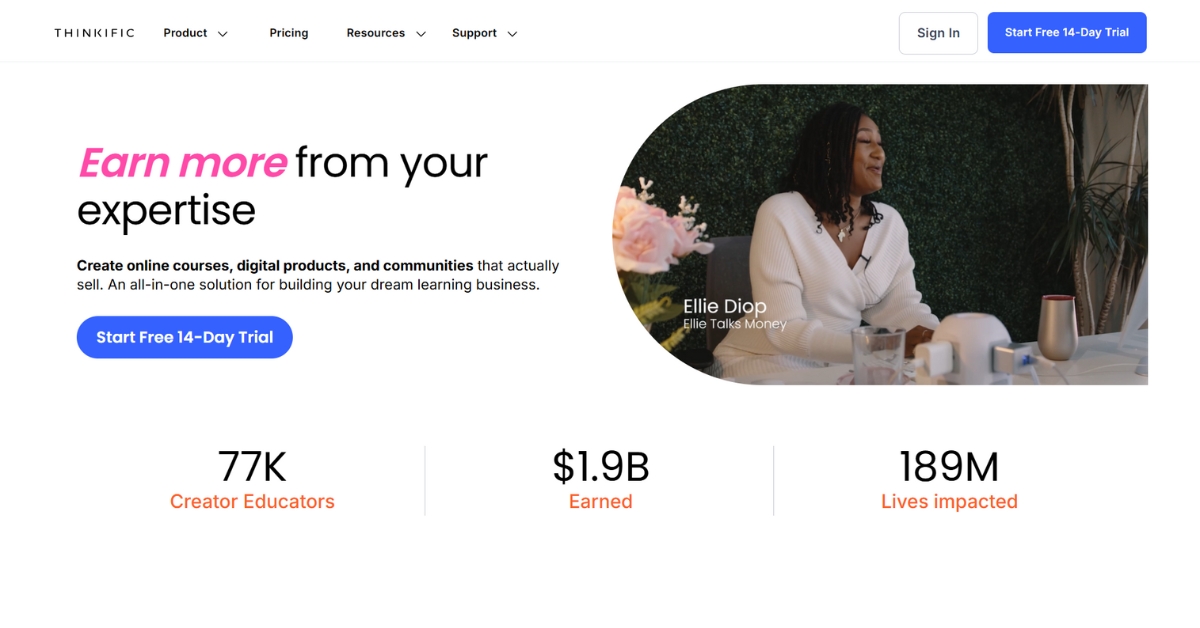 6 Best Free Online Course Creation Platforms for 2025 (Ultimate Guide) - Create With Grow